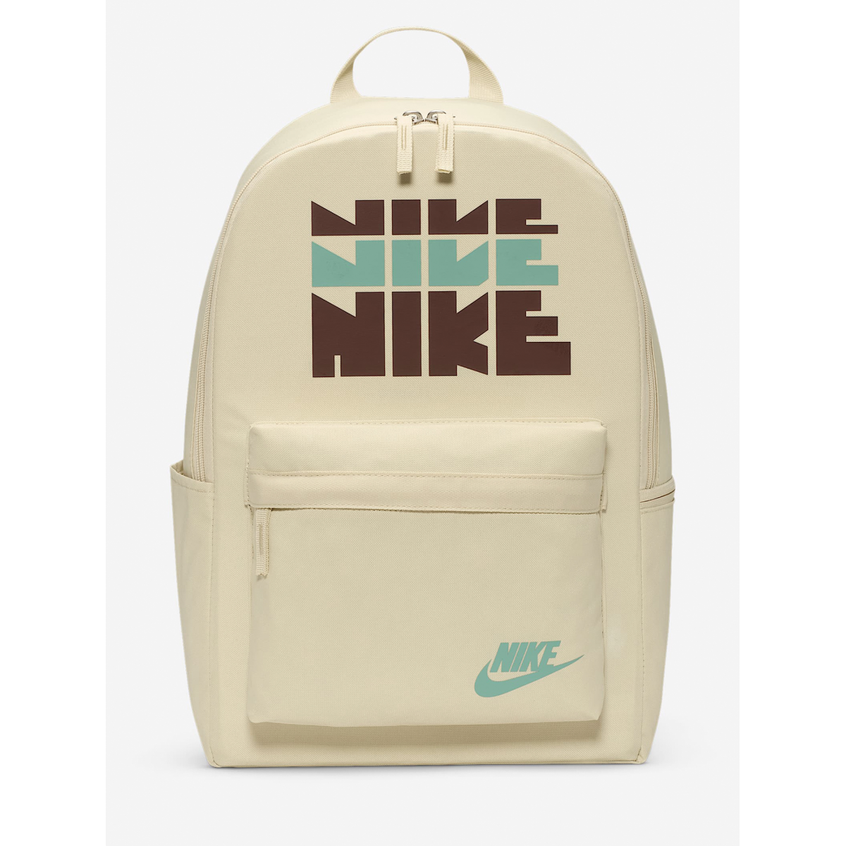 Nike Heritage 25L Beige Backpack - HV6614-229 - BZR Online