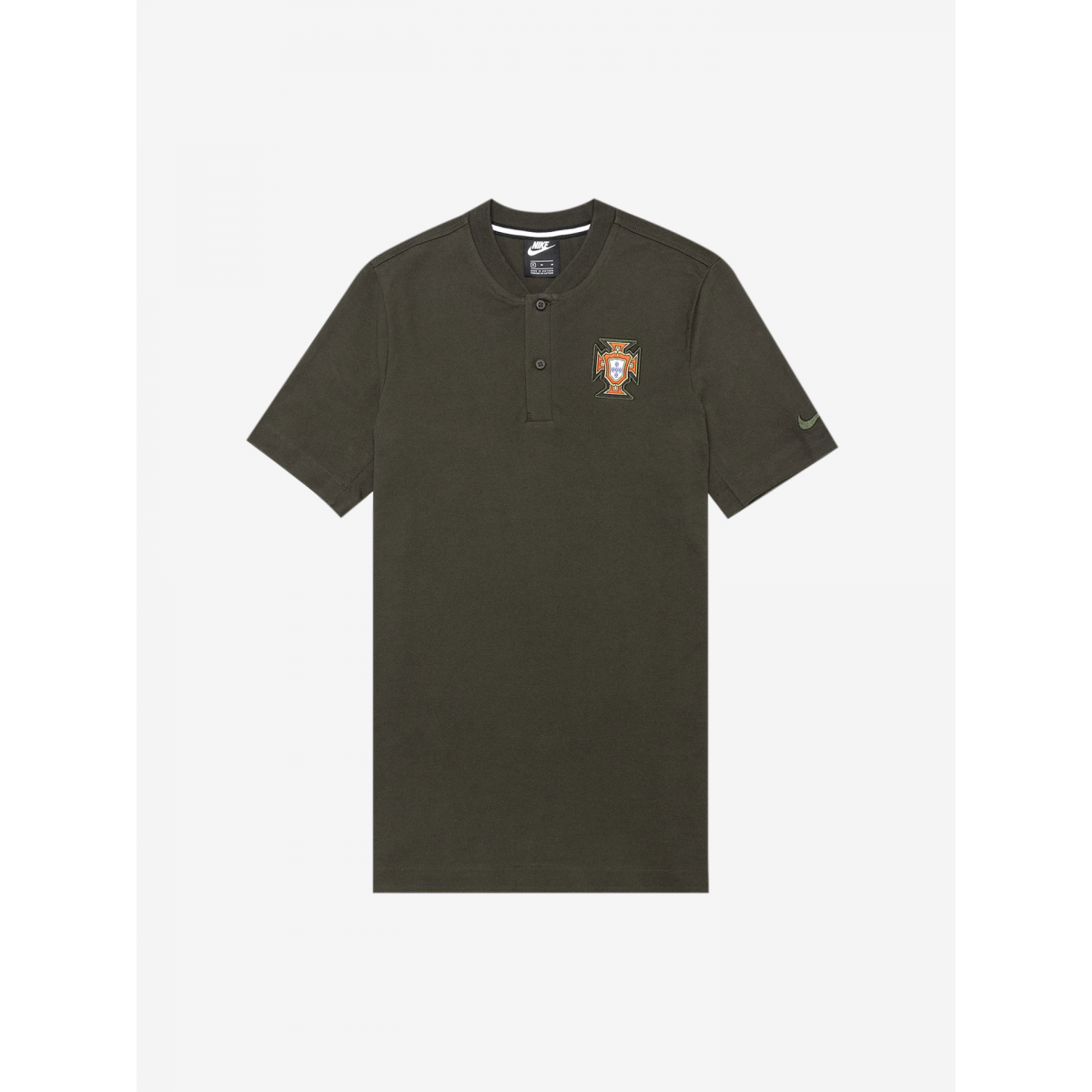 Nike Portugal Polo Shirt - CK9203-355 - BZR Online