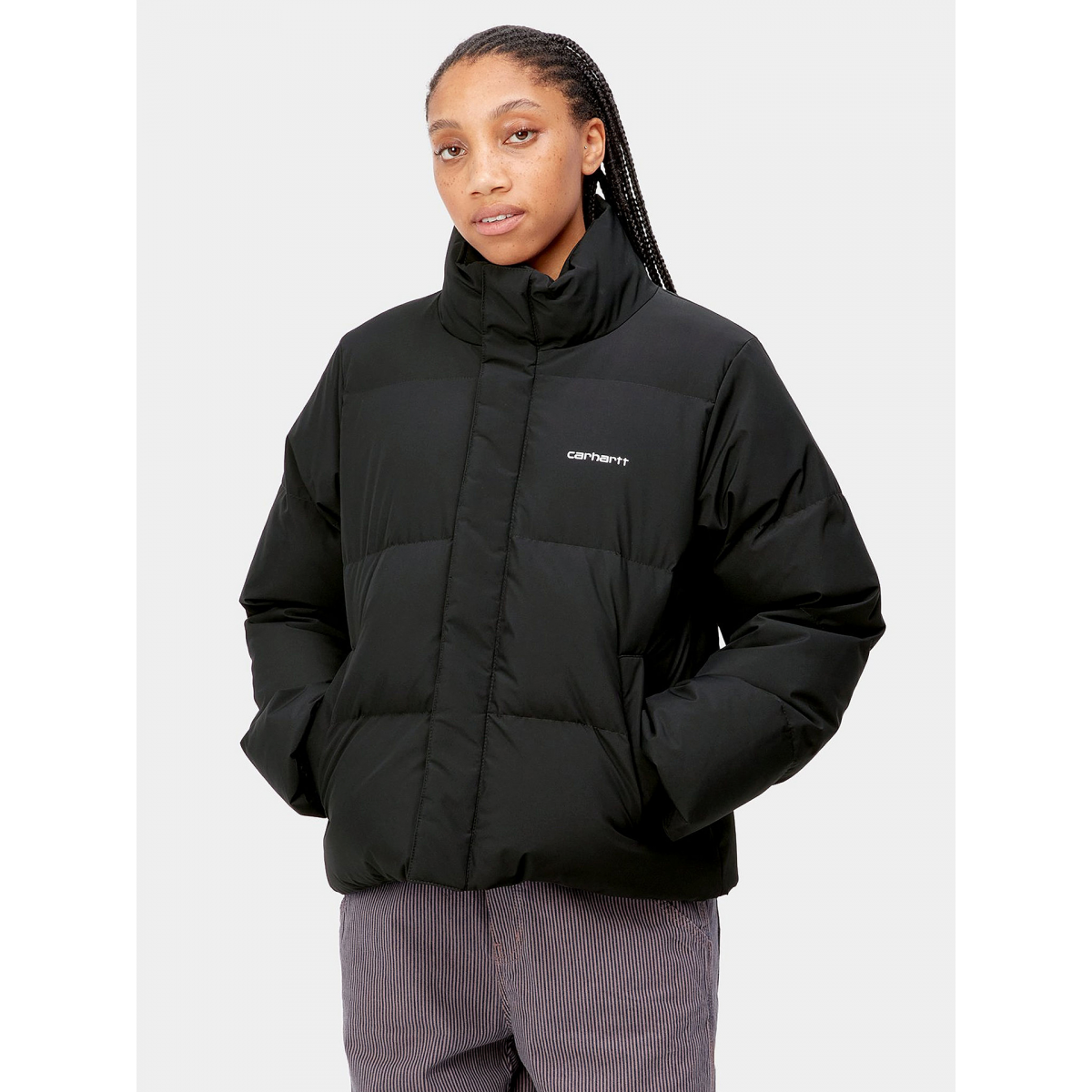 Carhartt WIP Yanie W Jacket - I030874.0D2.XX | BZR Online