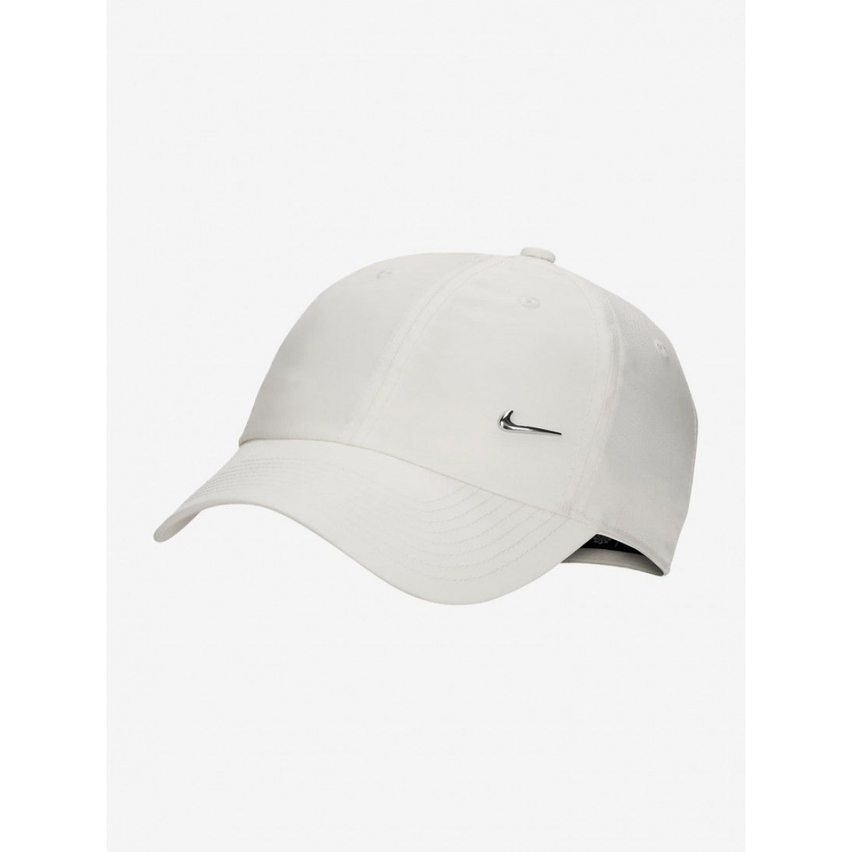 Gorra Nike Dri-FIT Club Unstructured Metal Swoosh - FB5372-100 - BZR Online