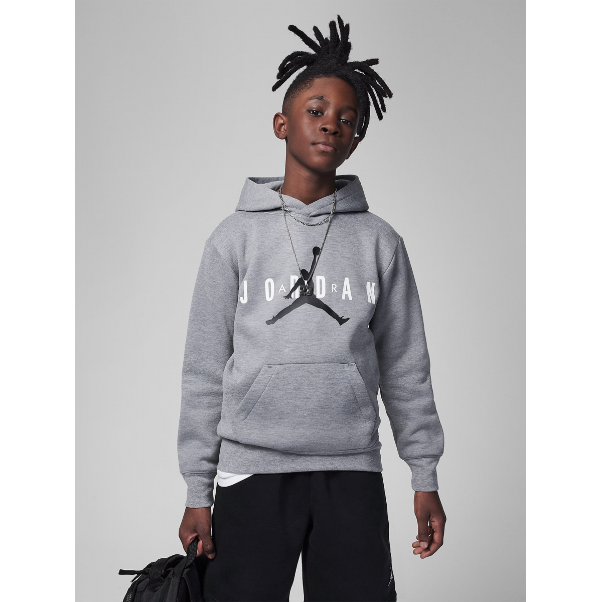 Nike Jordan Jumpman Sustainable Junior Hoodie - 95B910-GEH | BZR Online