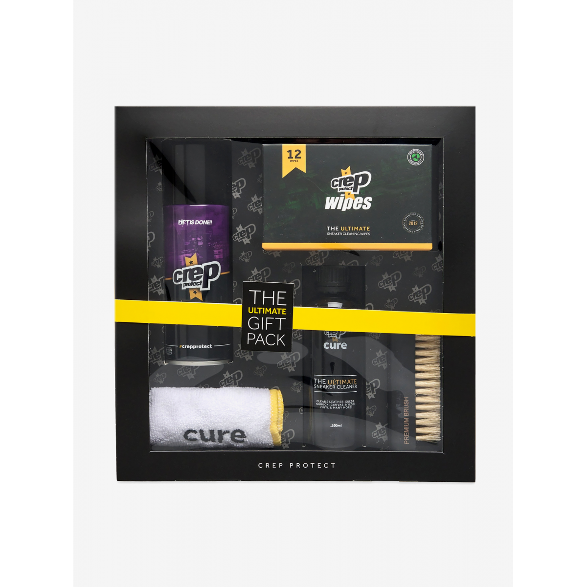 Crep Protect The Ultimate Gift Cleaning Pack - 5056243301850 - BZR Online