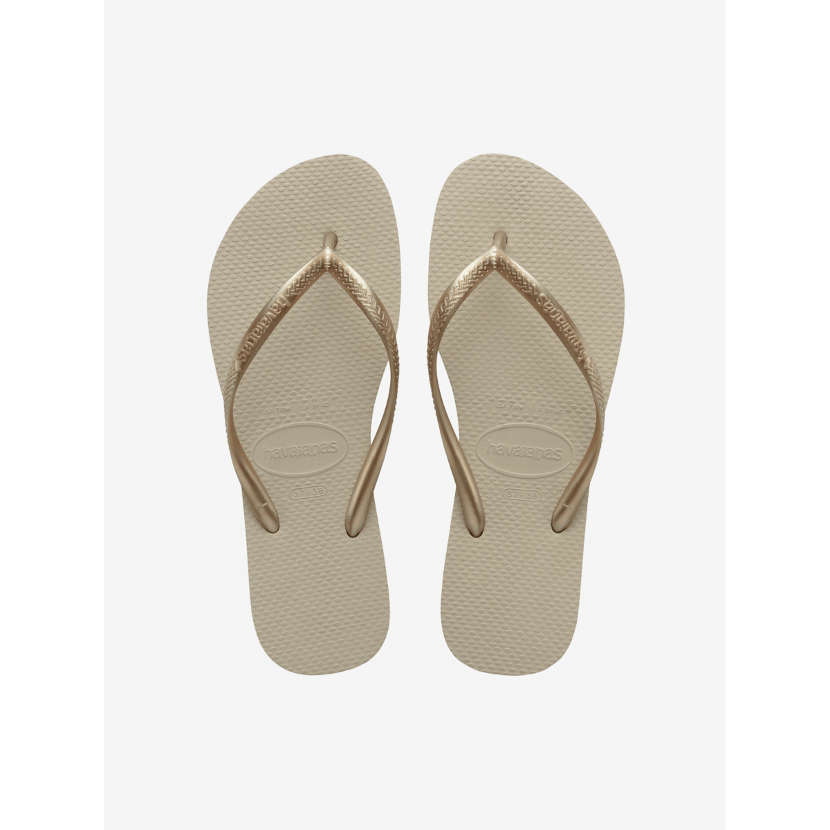 Havaianas Slim Flip-Flops - 4000030-2719 - BZR Online