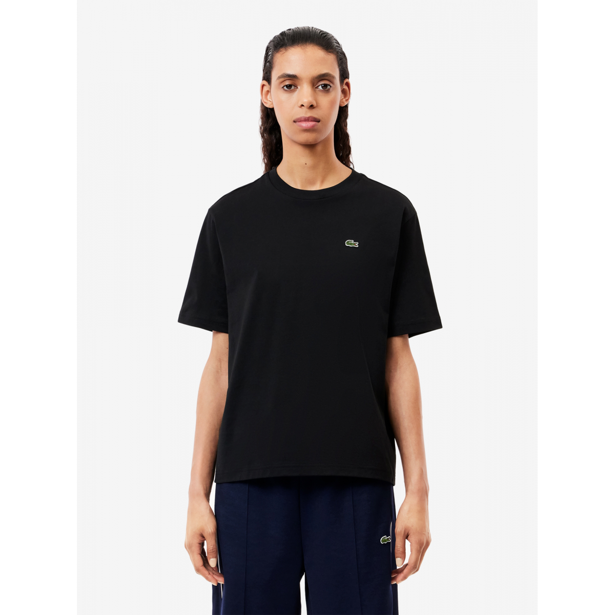 Lacoste T-shirt Black - TF7215-031 - BZR Online