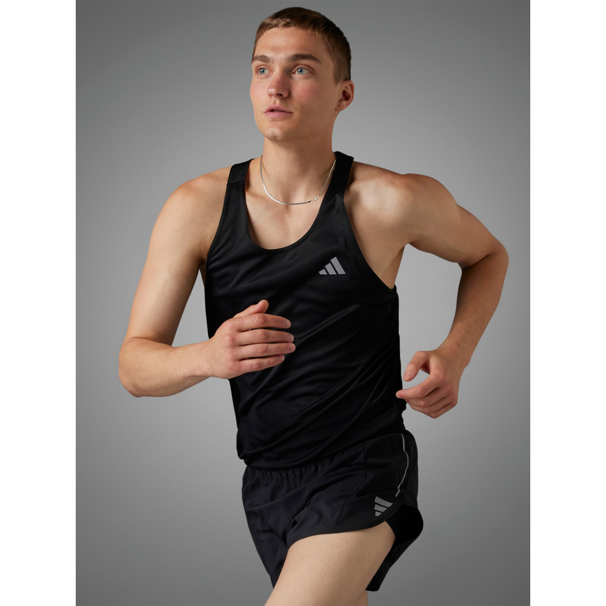 Calções Adidas Own The Run Split - HM8442 - BZR Online