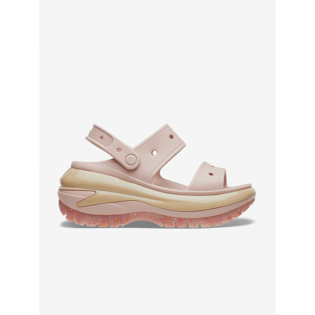 Crocs Classic Mega Crush Sandals - 207989-6TY - BZR Online