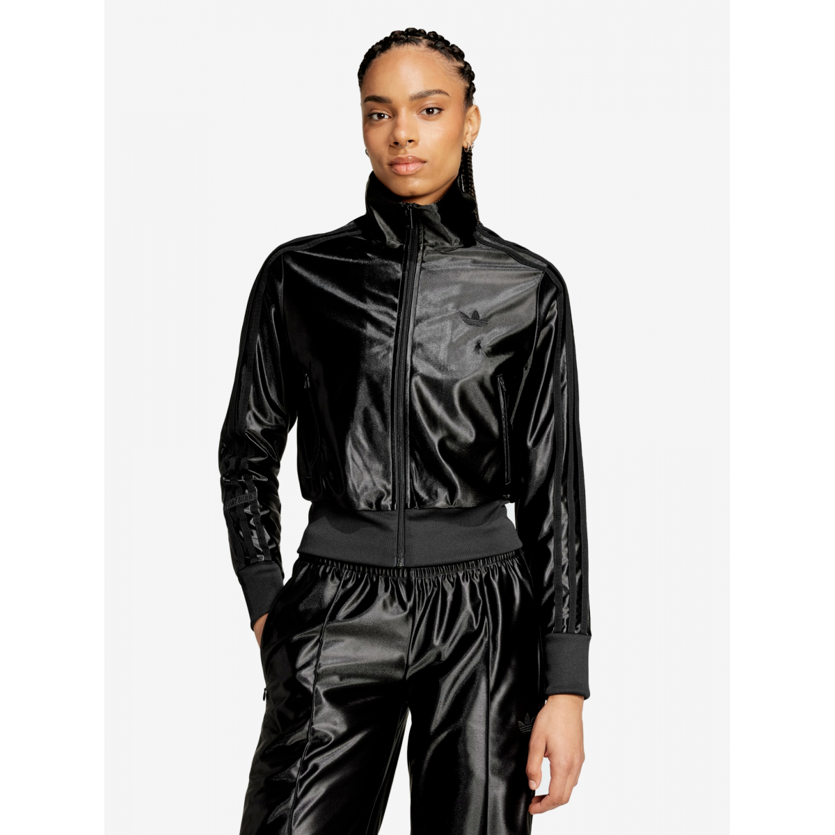 Casaco Adidas Firebird W Preto - IW5516 - BZR Online