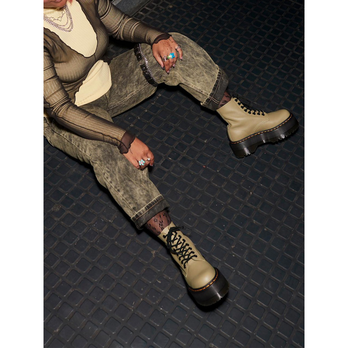 Dr. Martens 1460 Pascal Max Boots - 26925358 - BZR Online