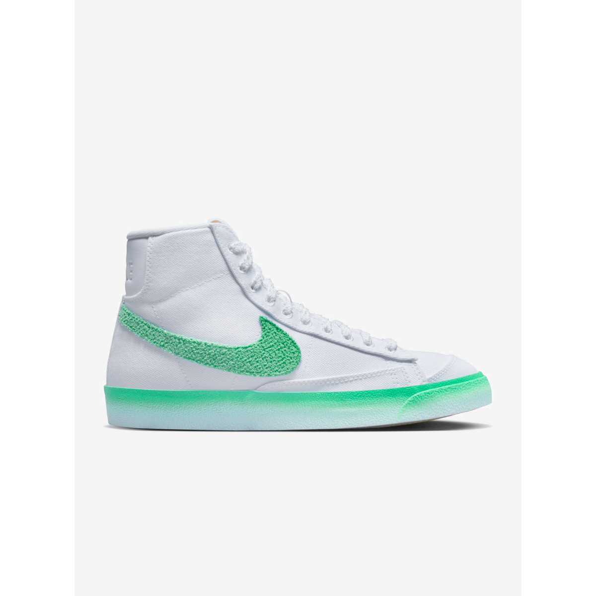 Nike Blazer Mid 77 Sneakers - FJ4547-100 - BZR Online