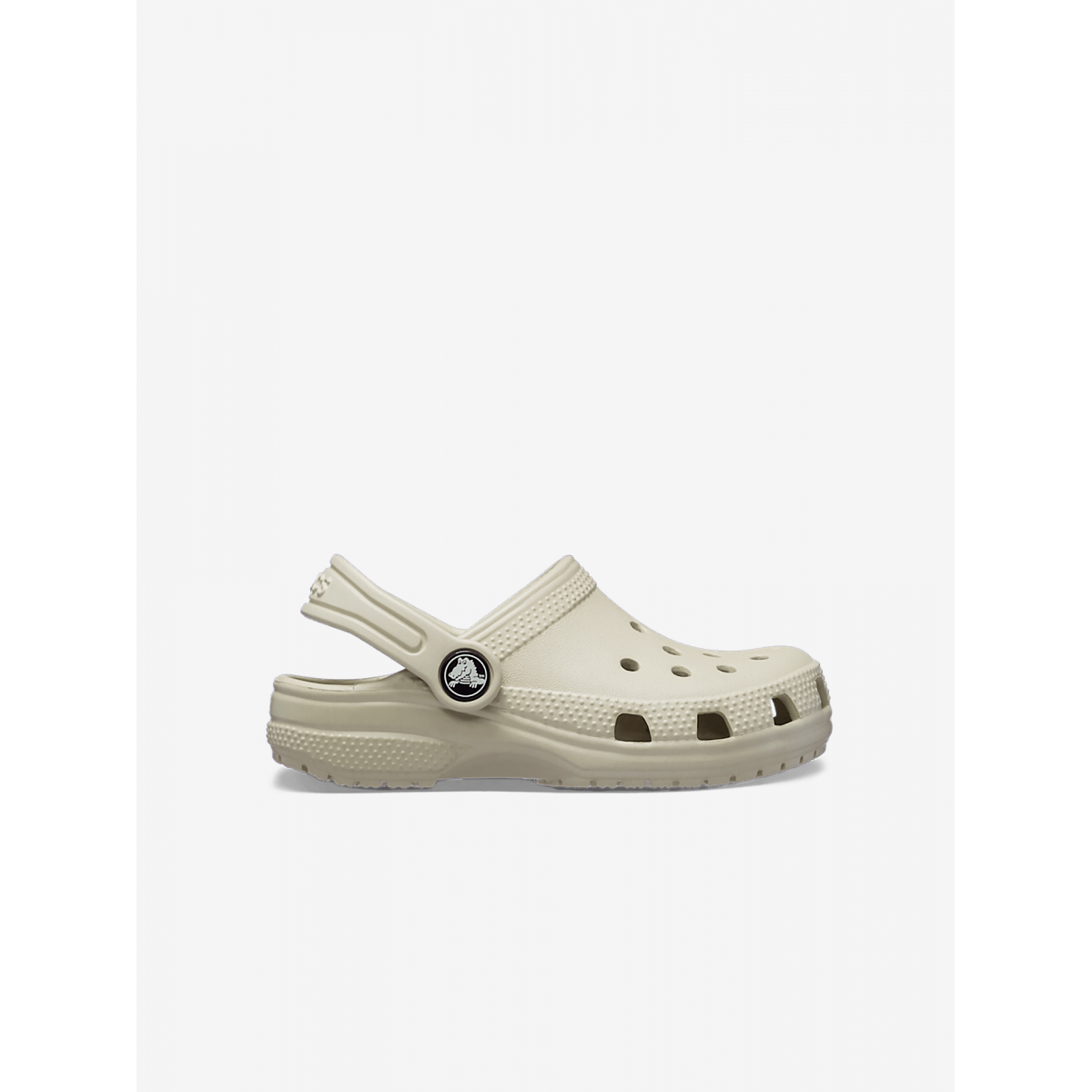 Sandálias Crocs Classic Toddler Bege - 206990-2Y2 - BZR Online