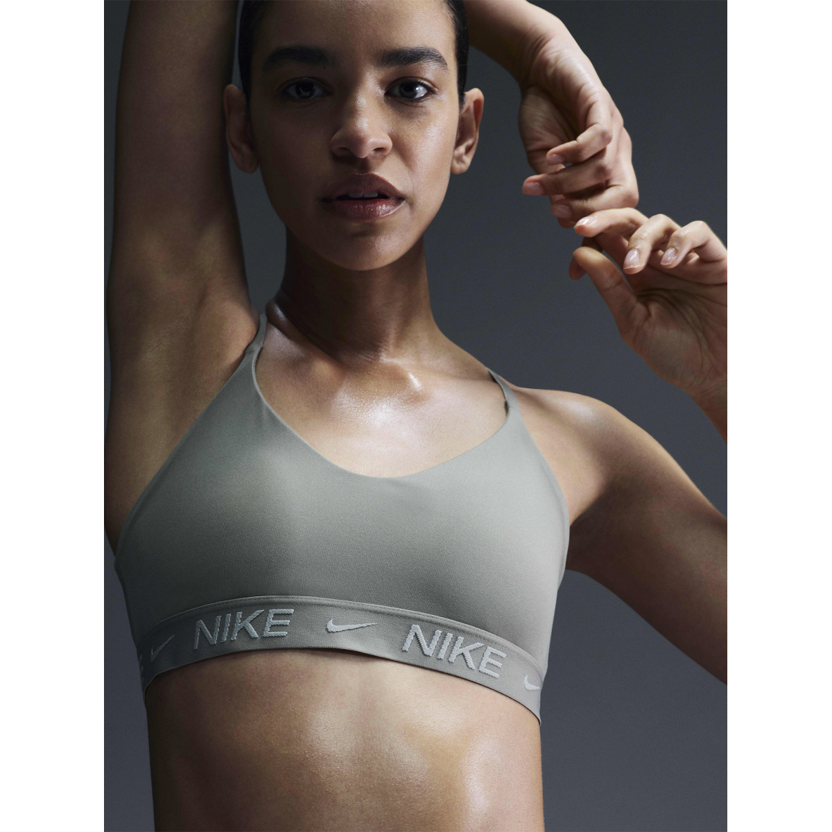 Nike Indy Light Support Sports Bra - FD1062-320 - BZR Online