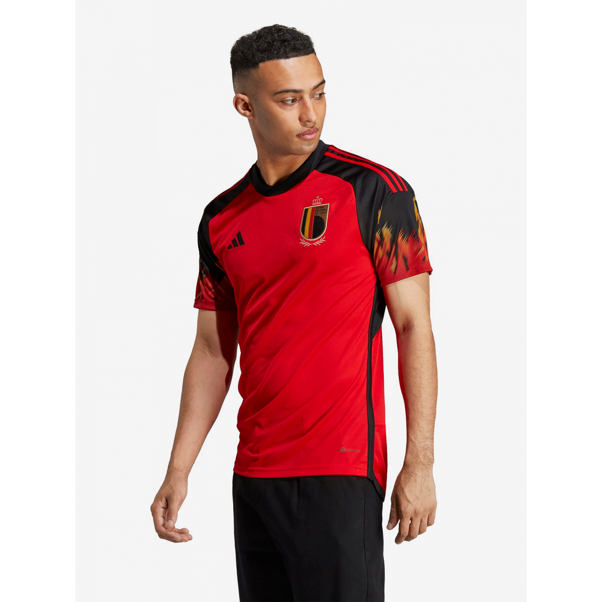 Adidas Belgium Home 22/23 Jersey - HD9412 - BZR Online