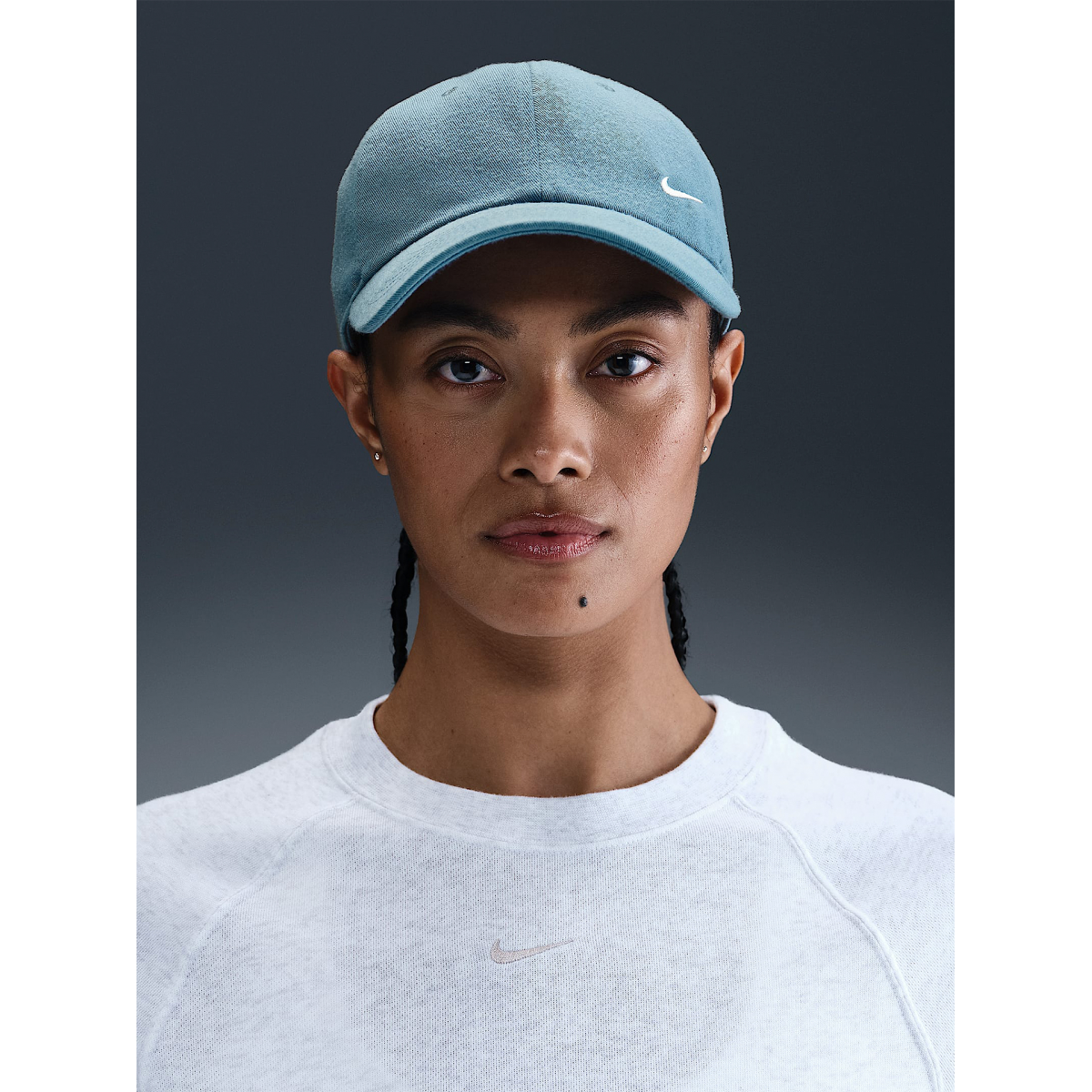 Nike Club Unstructured Blue Cap - FZ5698-006 - BZR Online