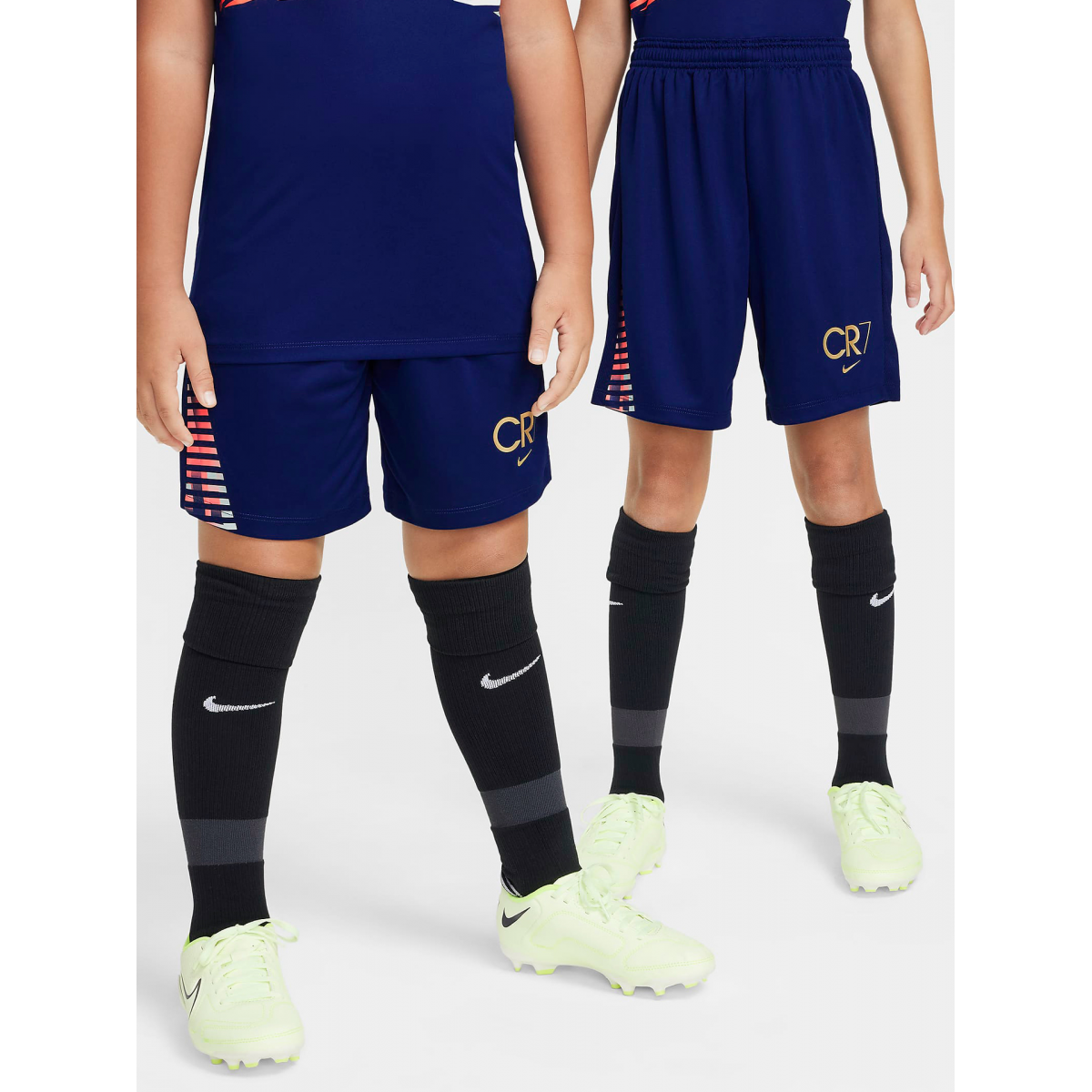 Nike CR7 Dri-FIT Academy23 Junior Shorts - HF4346-492 - BZR Online
