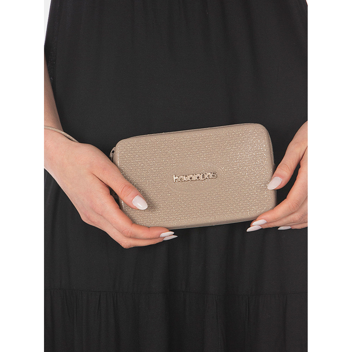 Havaianas Mini Bag Plus Glitter Purse - 4147273-0570 - BZR Online