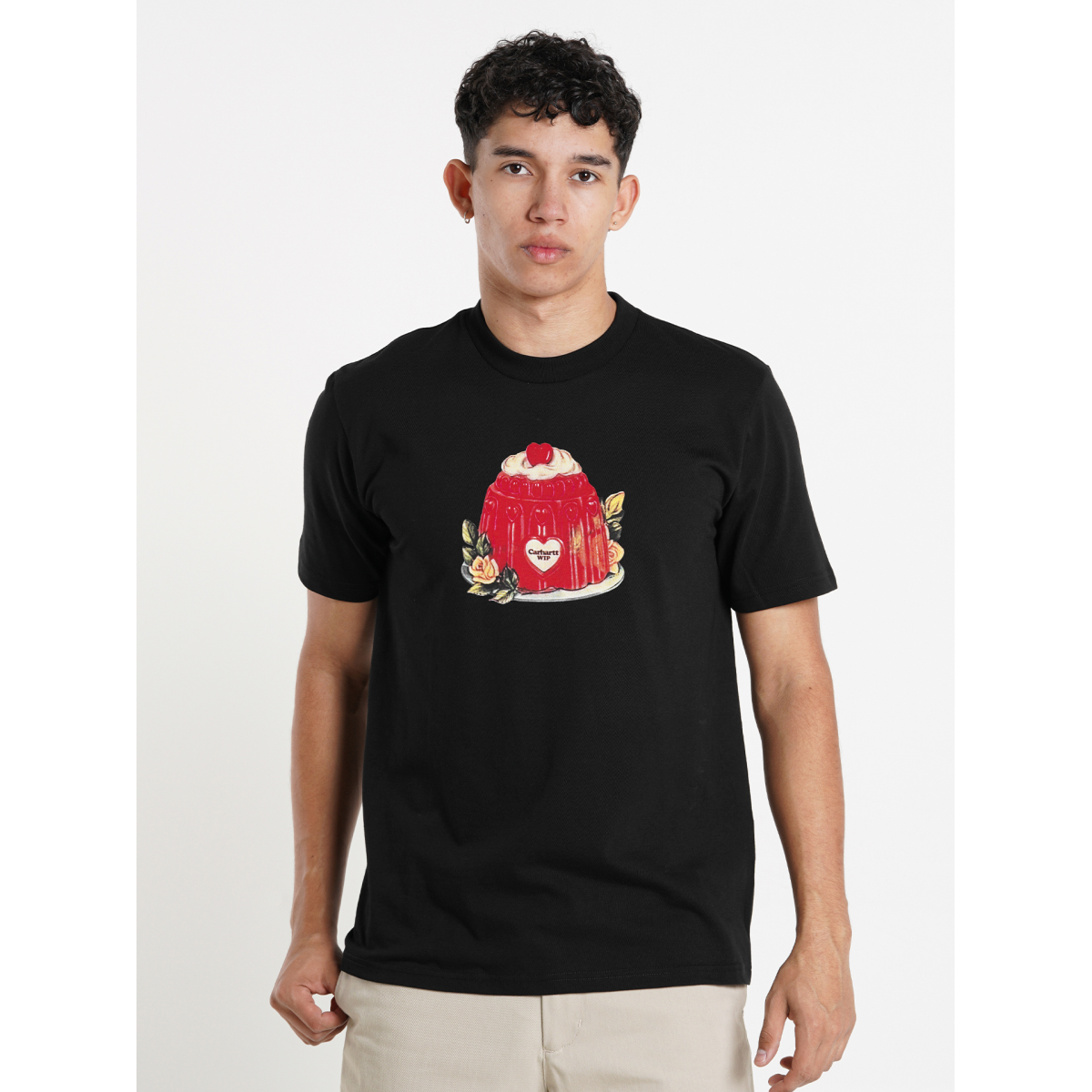 Camiseta Carhartt WIP Pudding - I034434.89.XX - BZR Online