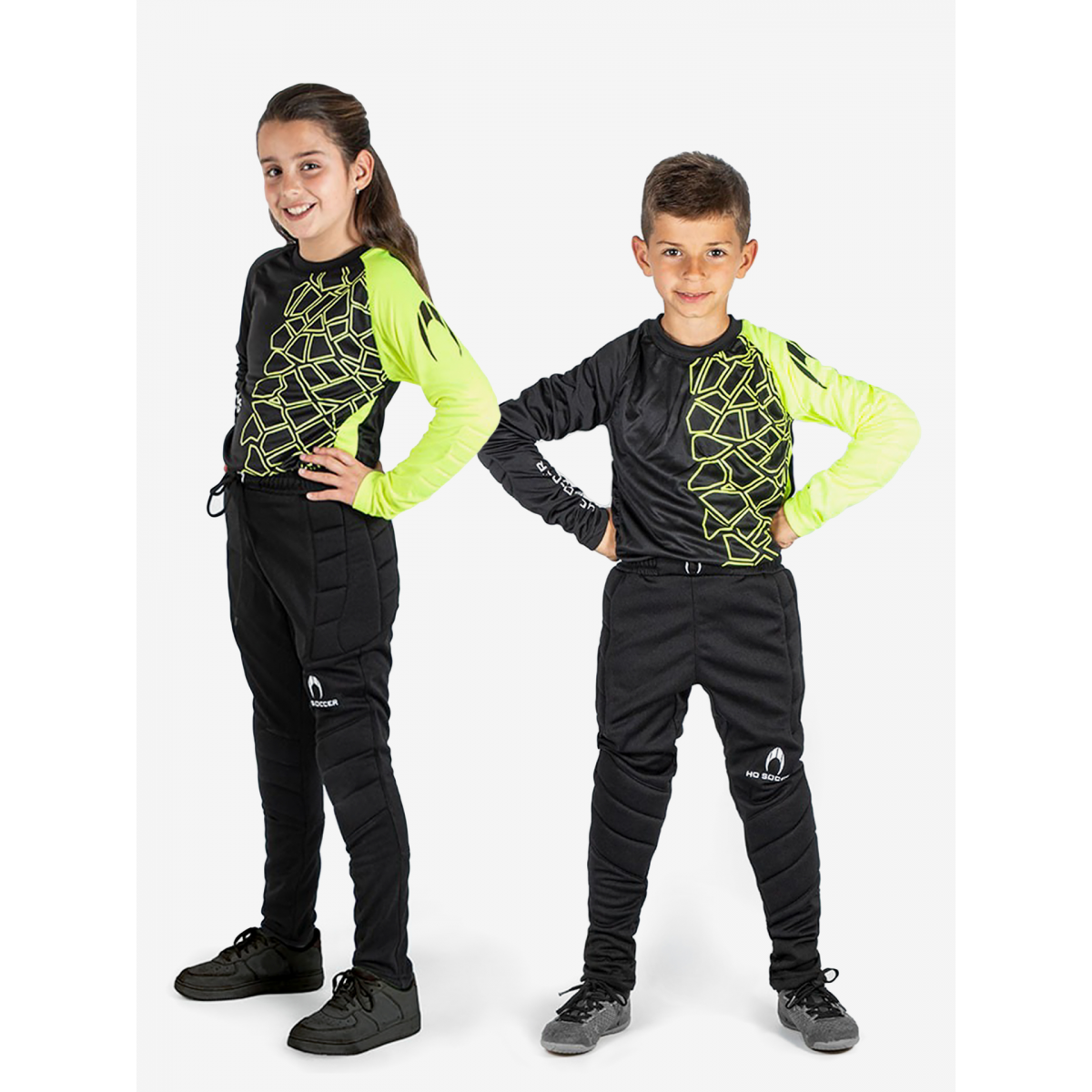 Set de Portero Ho Soccer Junior - 050.5072.16 - BZR Online