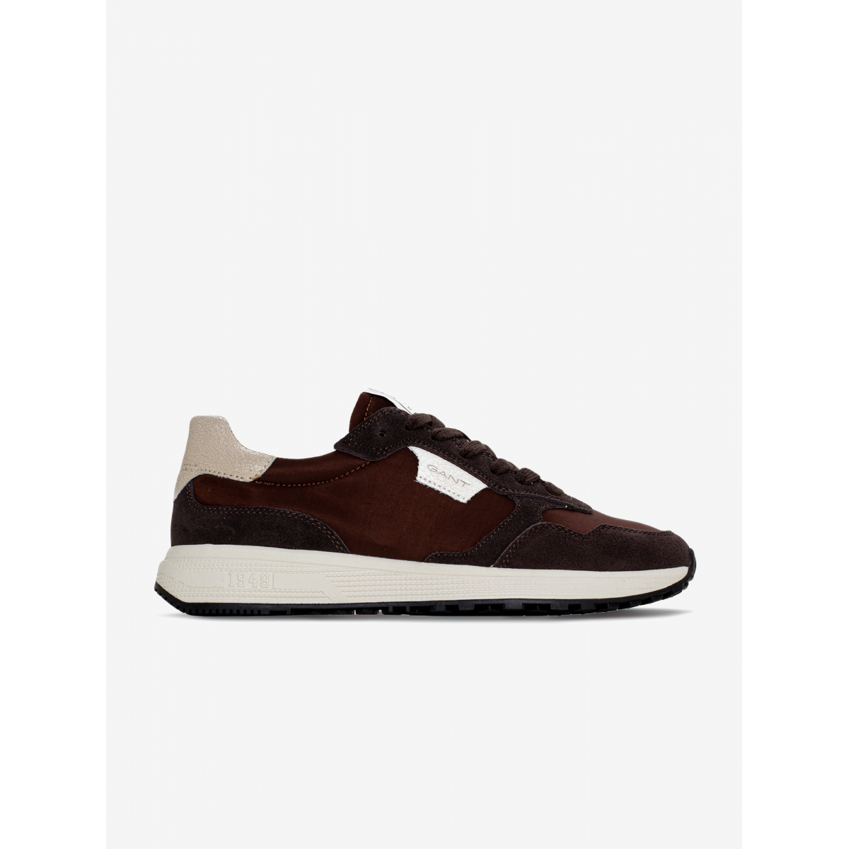 Sapatilhas Gant Beywin Castanhas - BZR Online - 31537038-G46 - BZR Online