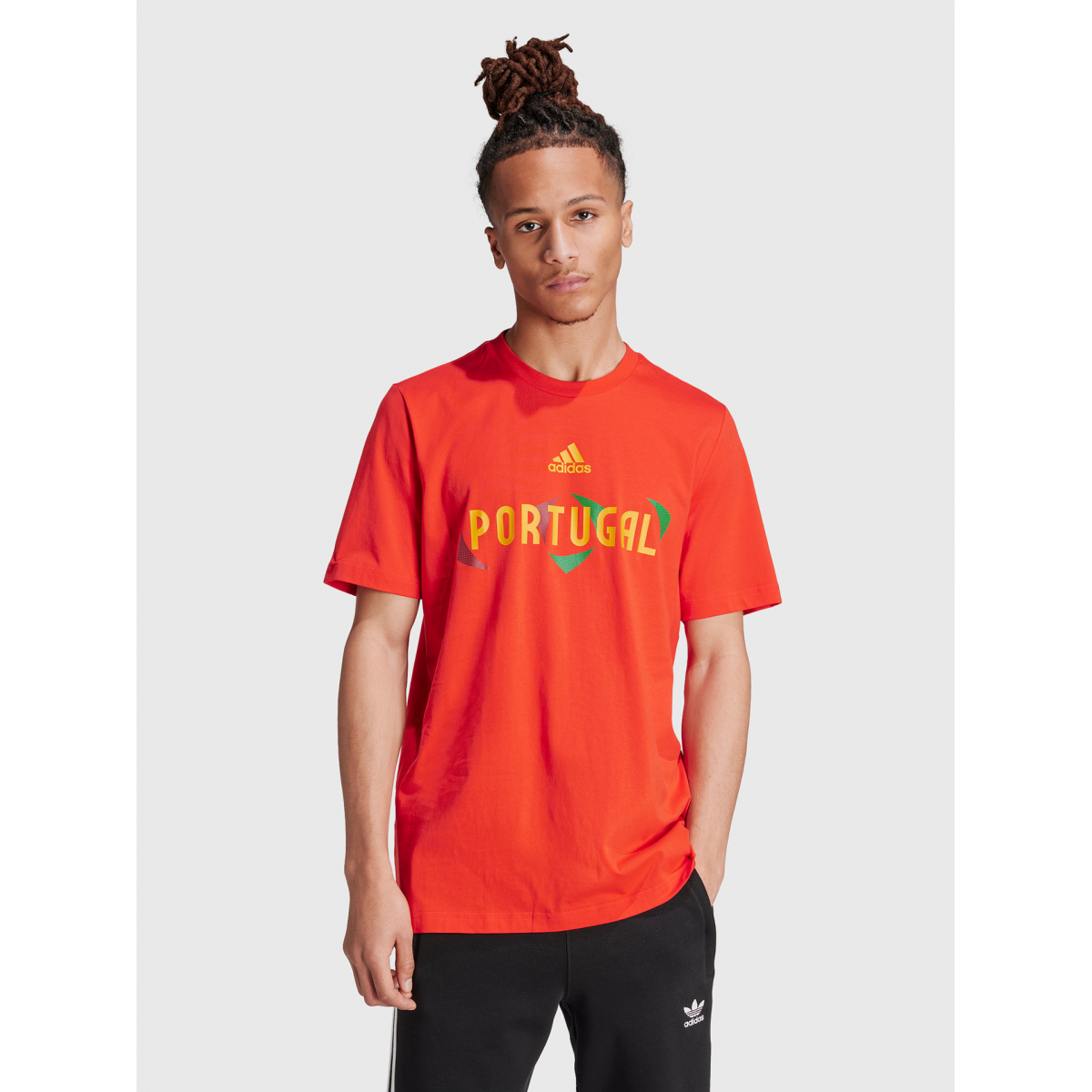 Camiseta Adidas Portugal UEFA Euro 2024 - IT9317 - BZR Online
