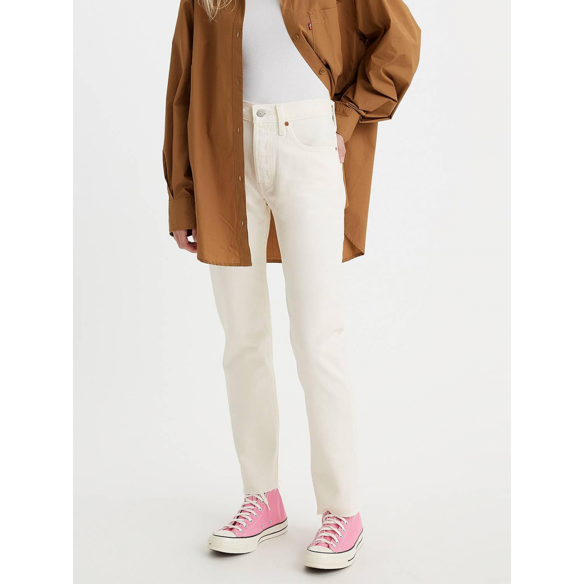 Levis 501 Jeans - 12501-0413 - BZR Online