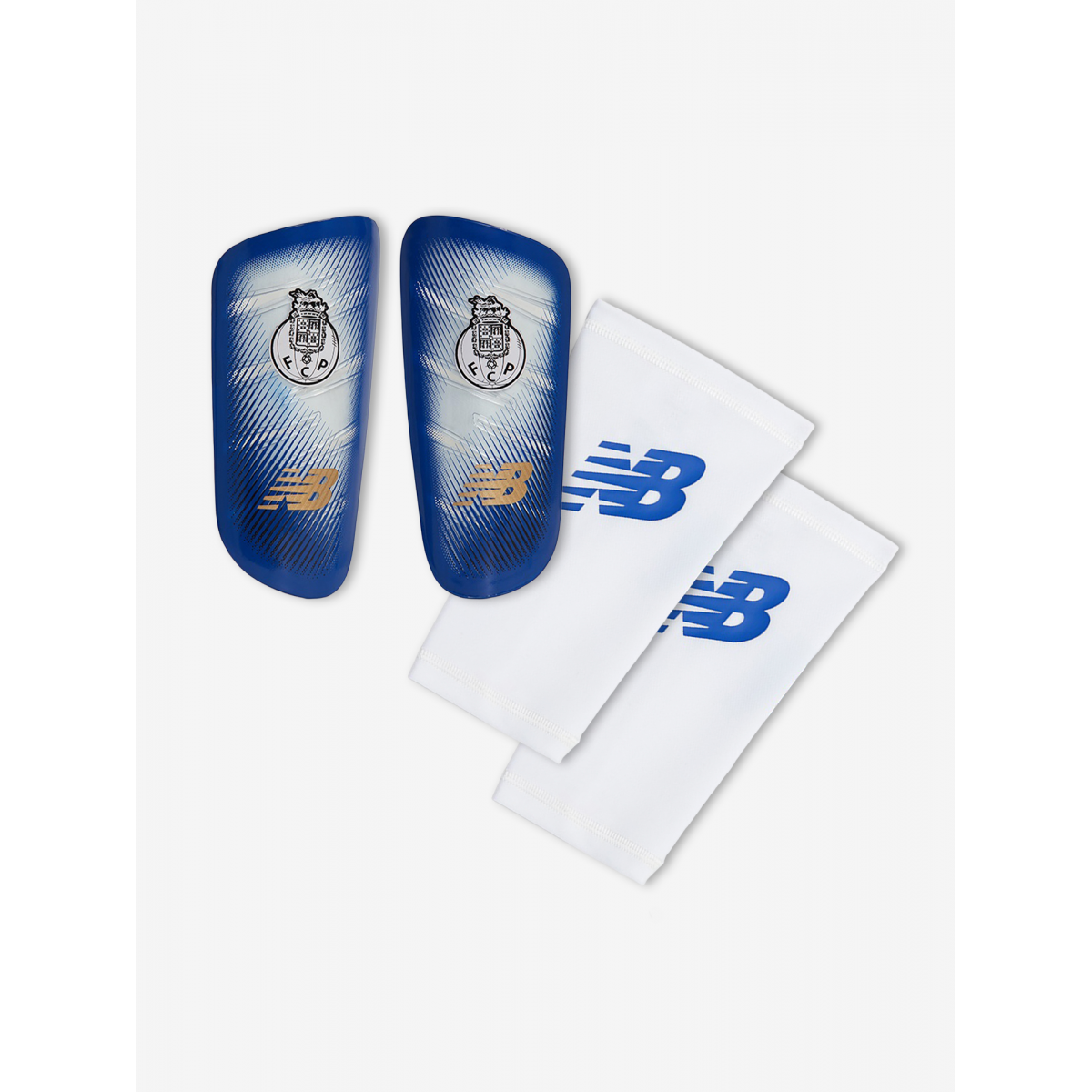 New Balance F. C. Porto Furon Match 25/26 Shin Guards - SG23414M-WS2 ...