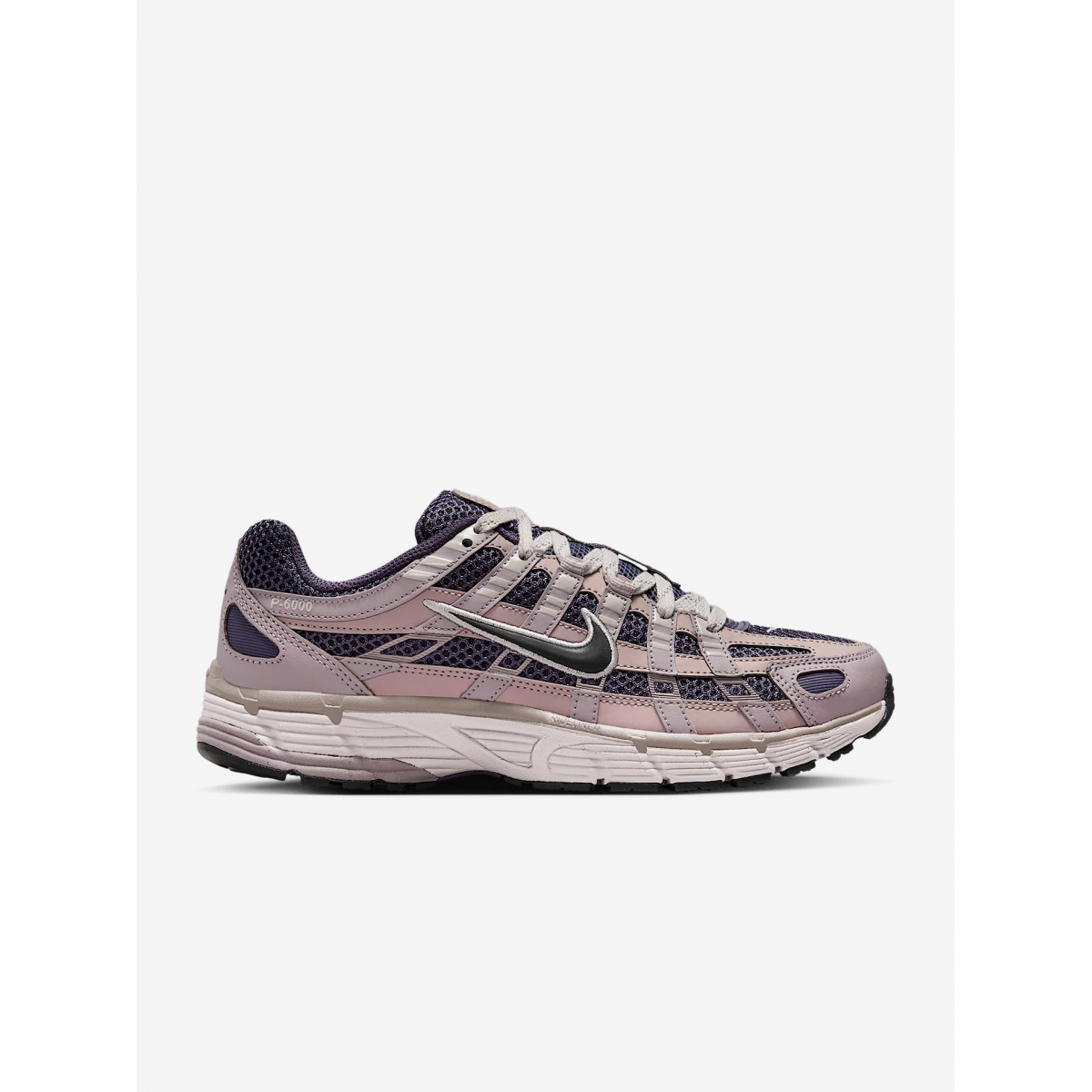 Nike P-6000 SE Lilac and Purple Sneakers For Women - IF1756-201 - BZR ...
