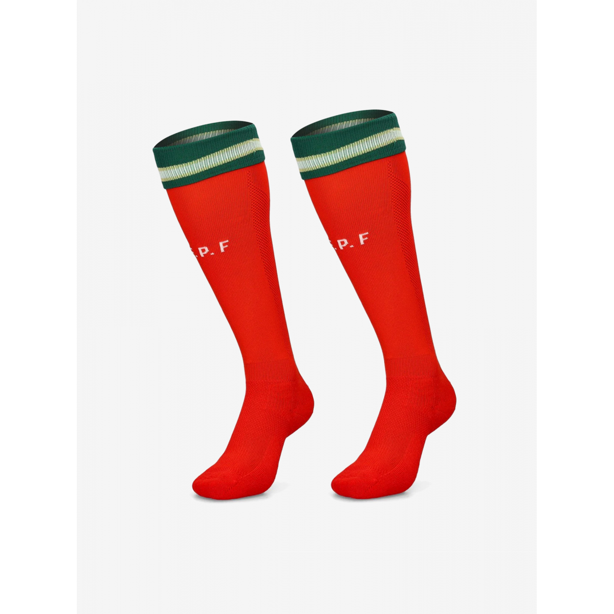 Puma Portugal Home Red 2025 Socks - 779916-01 - BZR Online