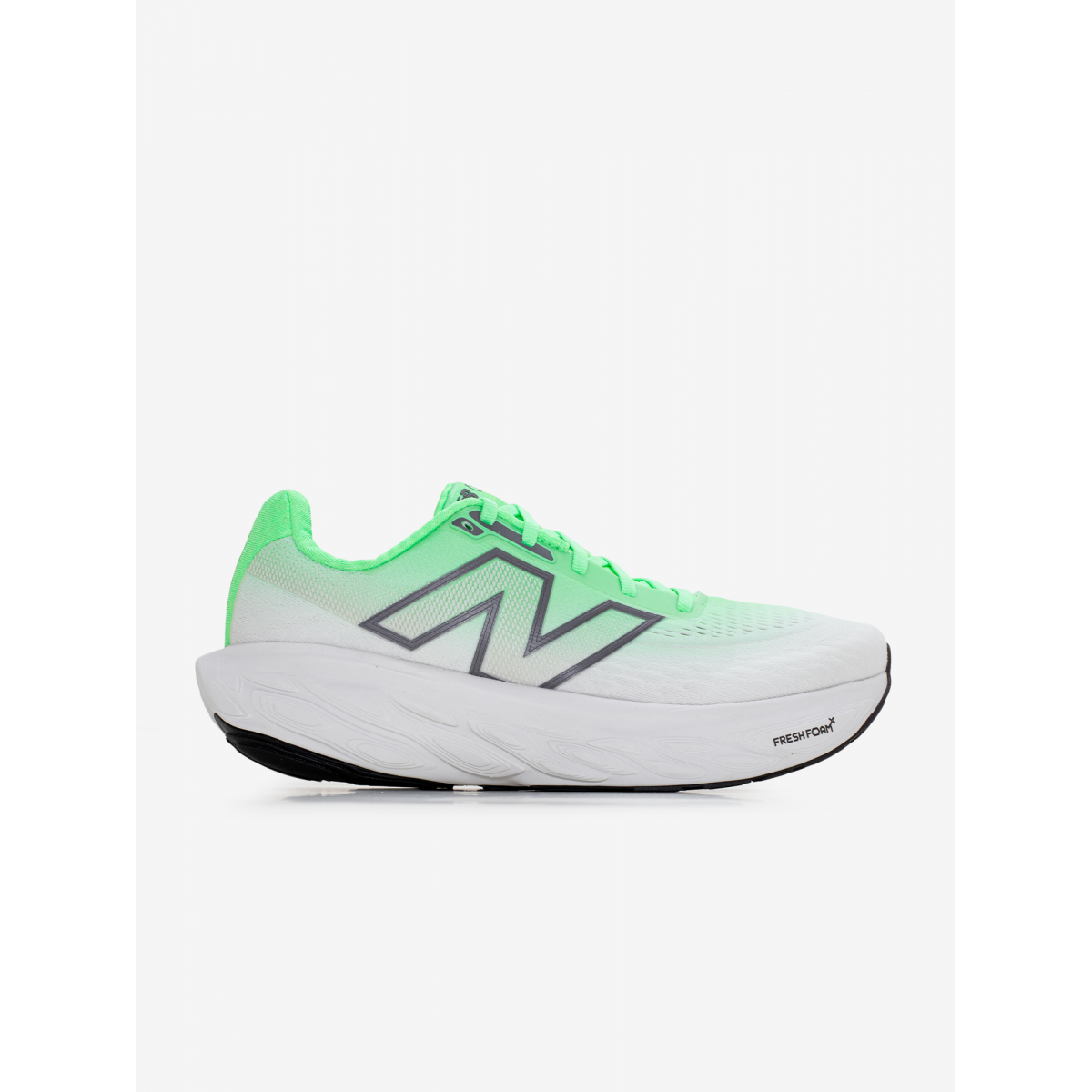 Zapatillas New Balance Fresh Foam X 1080 v14 Verdes y Blancas Para ...