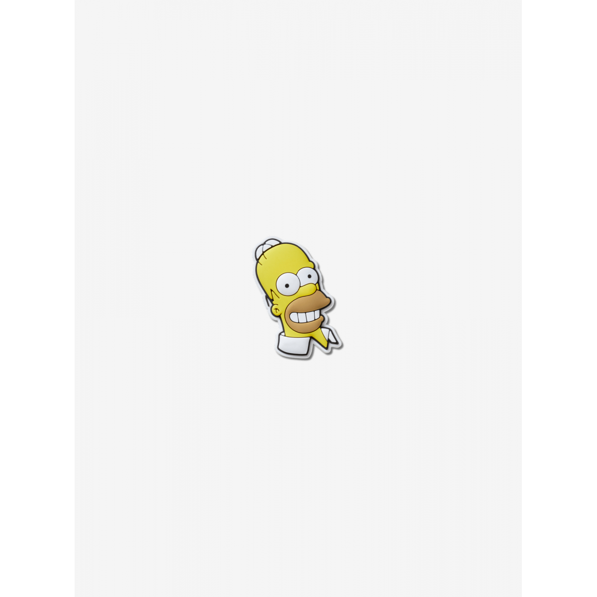 Crocs The Simpsons Homer Jibbitz - 10014-882 - BZR Online