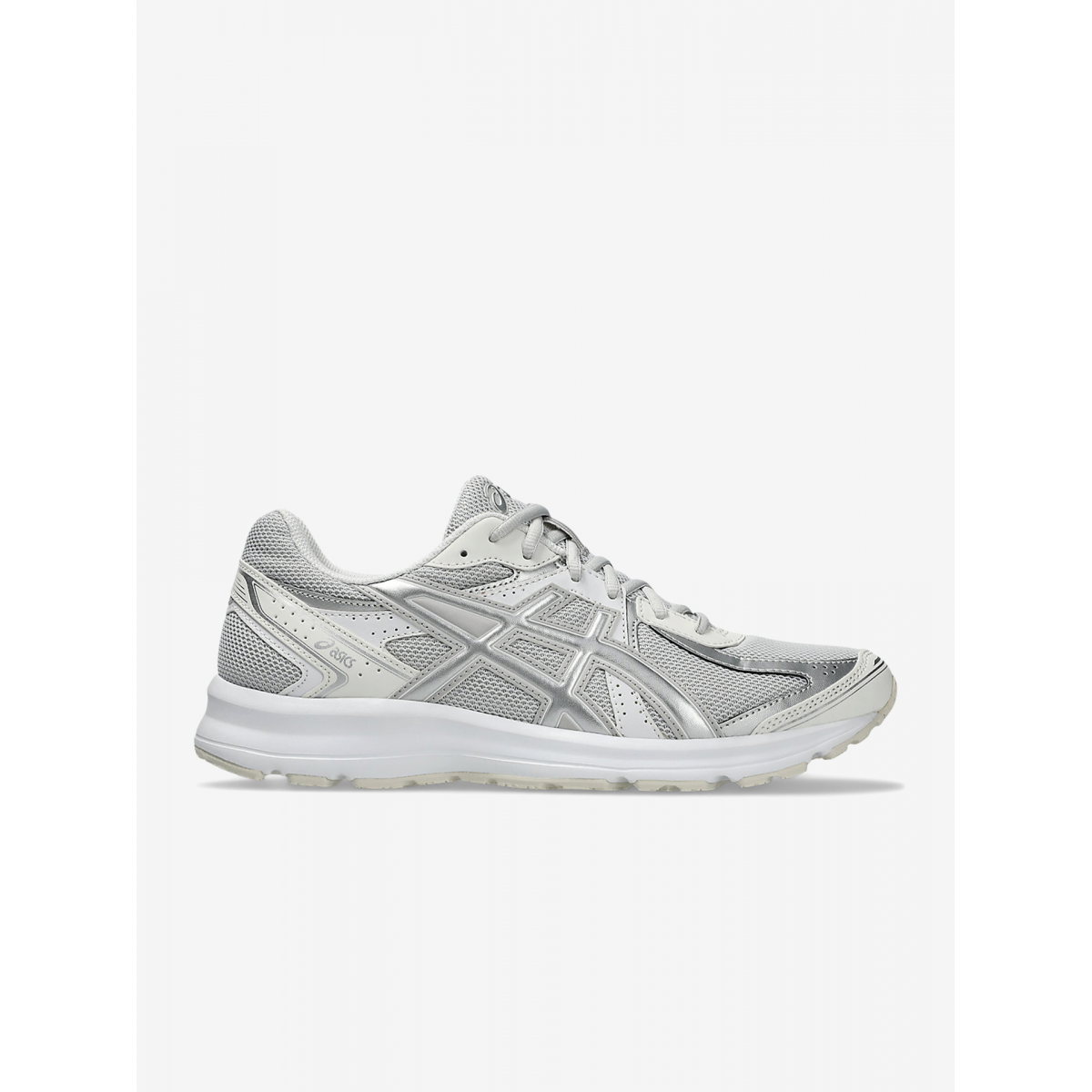 Zapatillas Asics Jog 100S Grises - 1203A684-021 - BZR Online