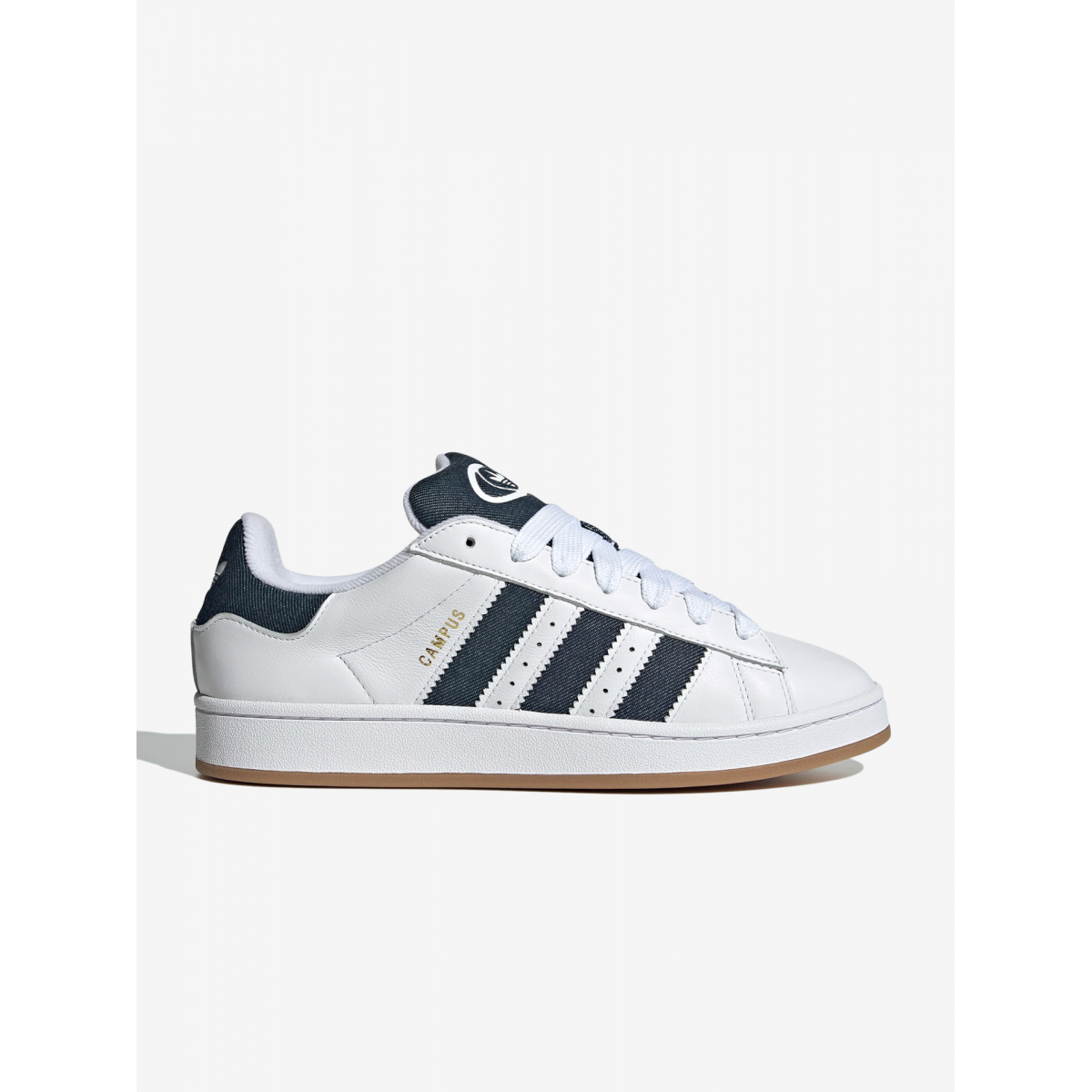 Adidas Campus 00s White Sneakers - JQ7439 - BZR Online
