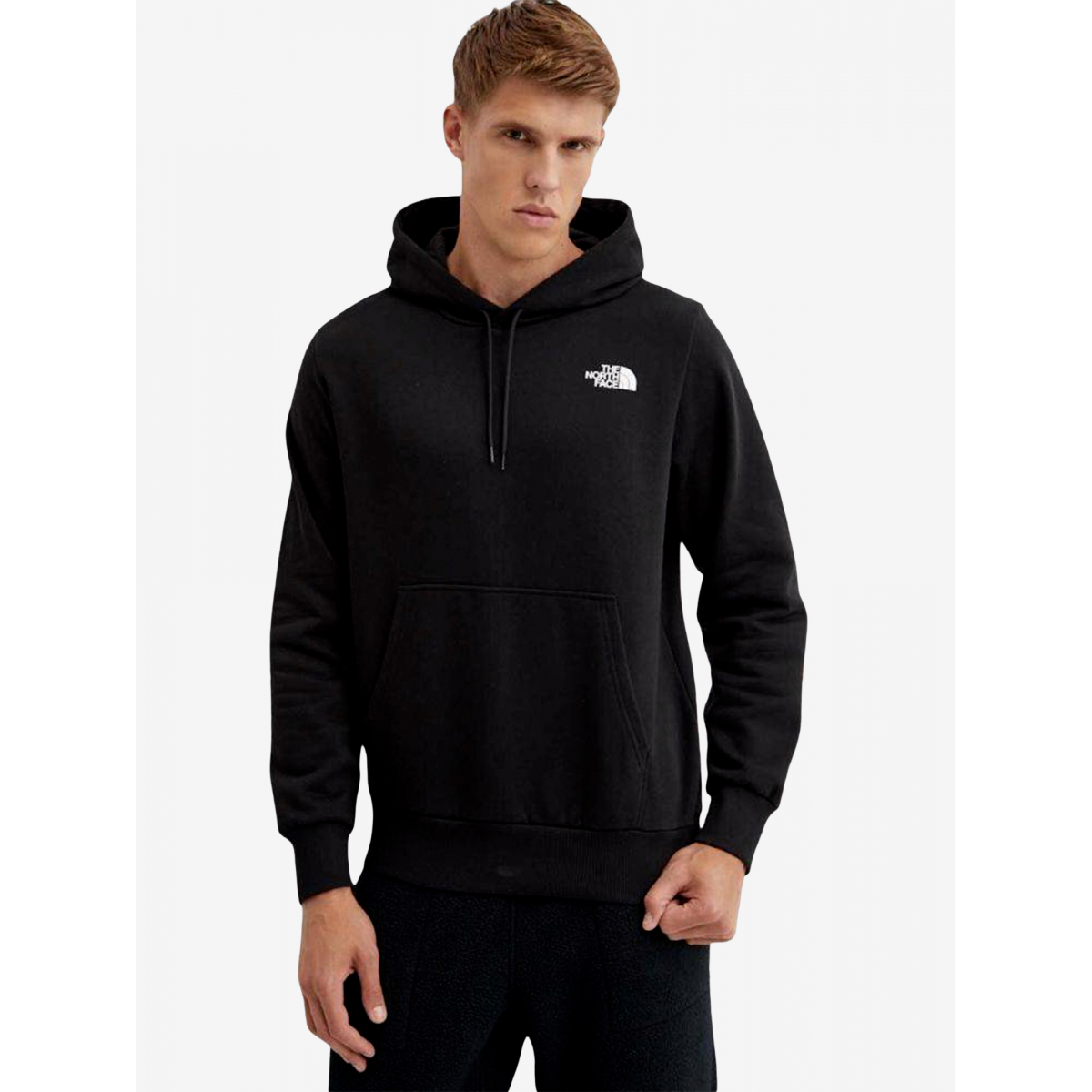 Sudadera con Capucha The North Face Simple Dome Hood - NF0A89FCJK3 ...