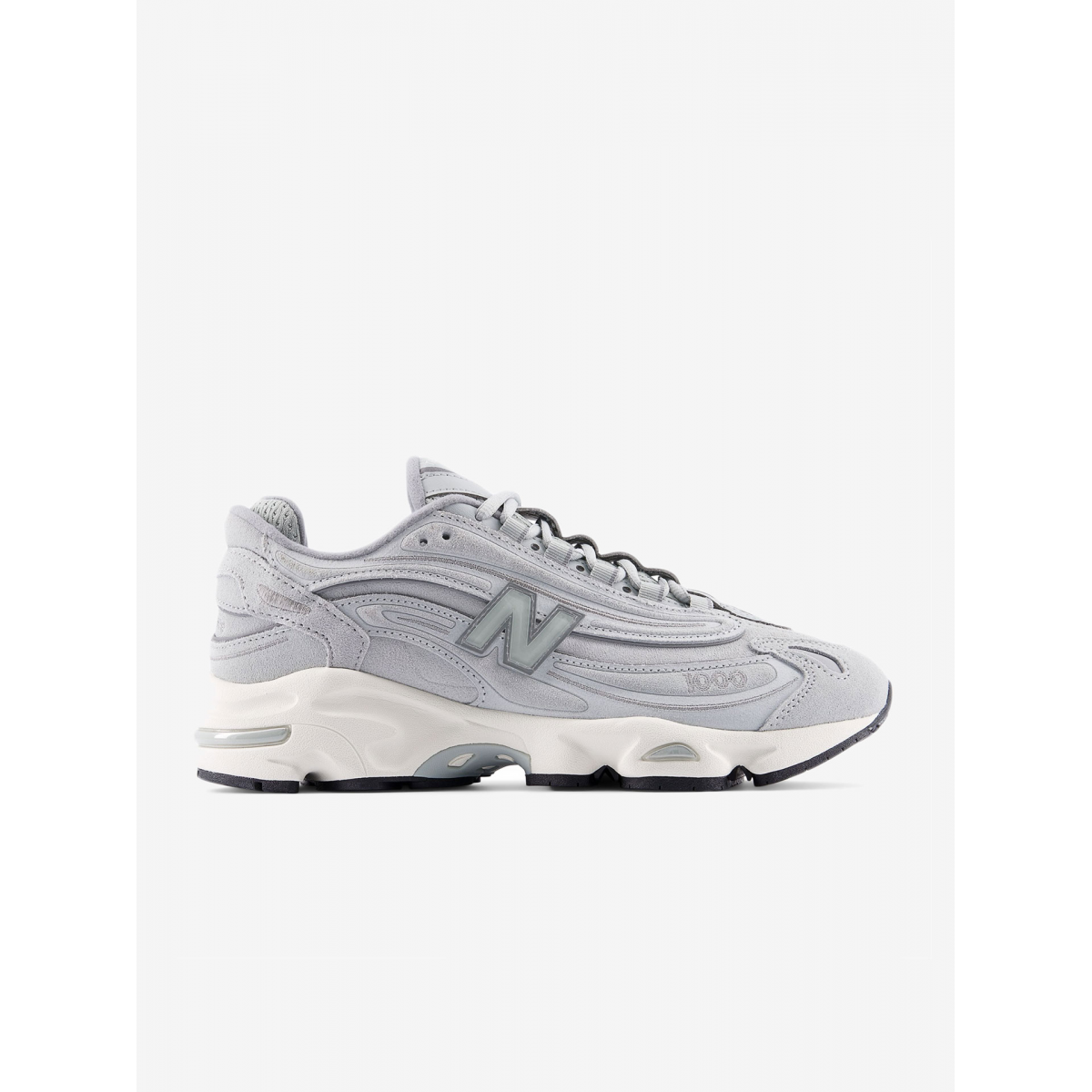 New Balance U1000 V1 Grey Sneakers | BZR Online - U1000-2LV - BZR Online