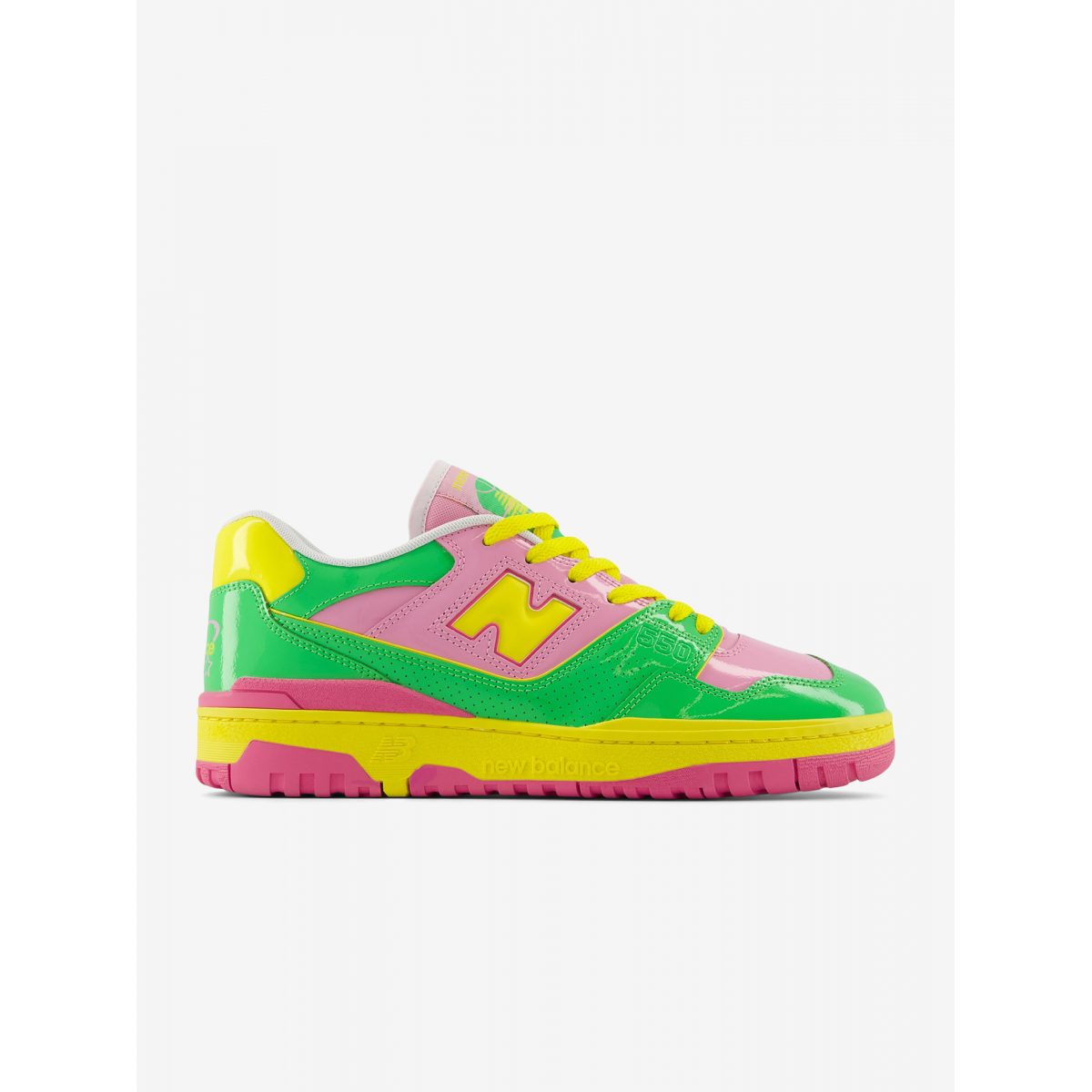 Sapatilhas New Balance BB550 V1 - BB550-YKA - BZR Online