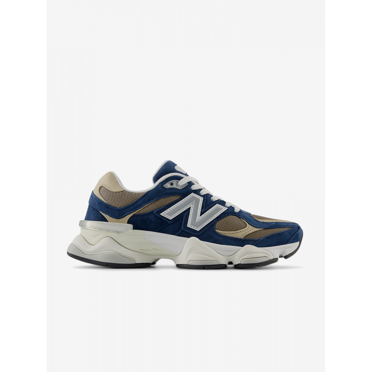 Zapatillas New Balance U9060 V1 Azules y Marrones - U9060-LBB - BZR Online