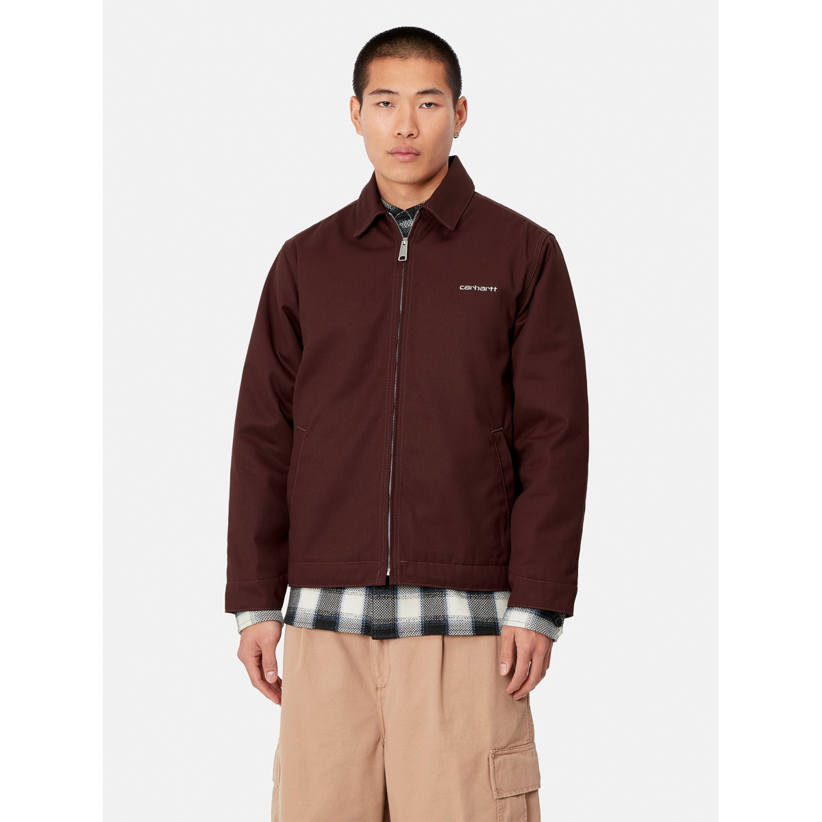 Chaqueta Carhartt WIP Module Script - I033763.2FD.01 - BZR Online