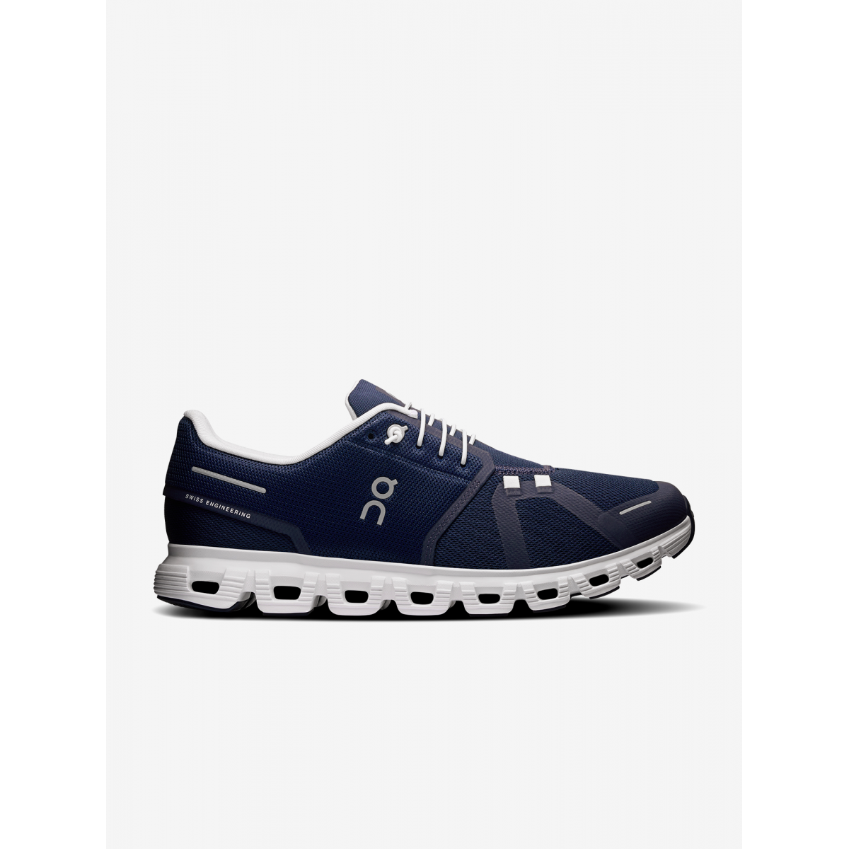 Zapatillas On Running Cloud 6 Azul Oscuro - 3MF10070692 - BZR Online