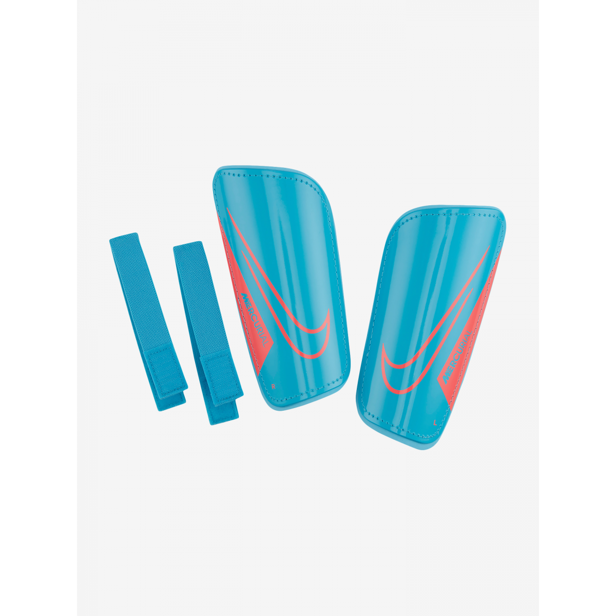Nike Mercurial Hardshell Shin Guards - DN3614-416 - BZR Online