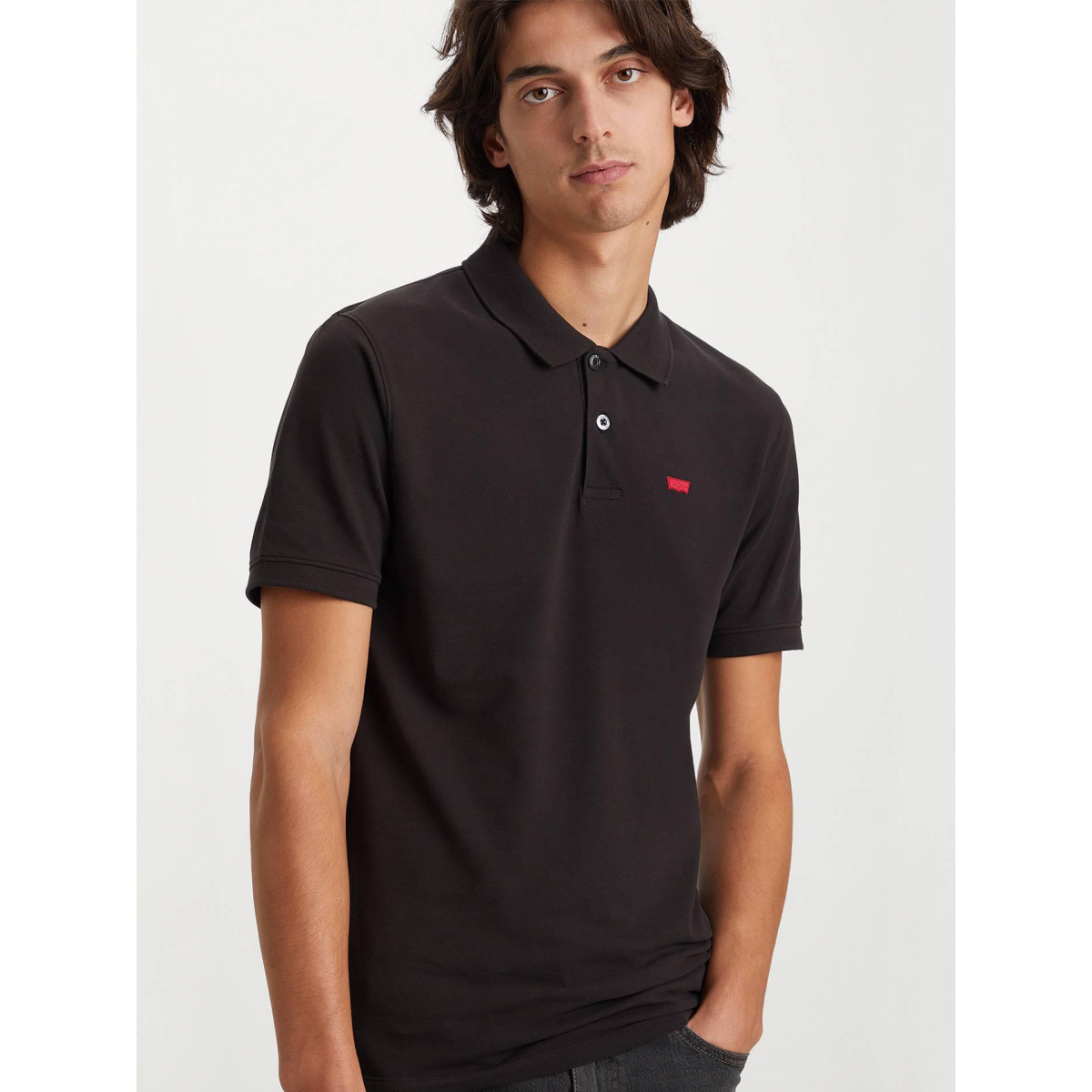 Polo Levis Slim Housemark - A4842-0015 - BZR Online