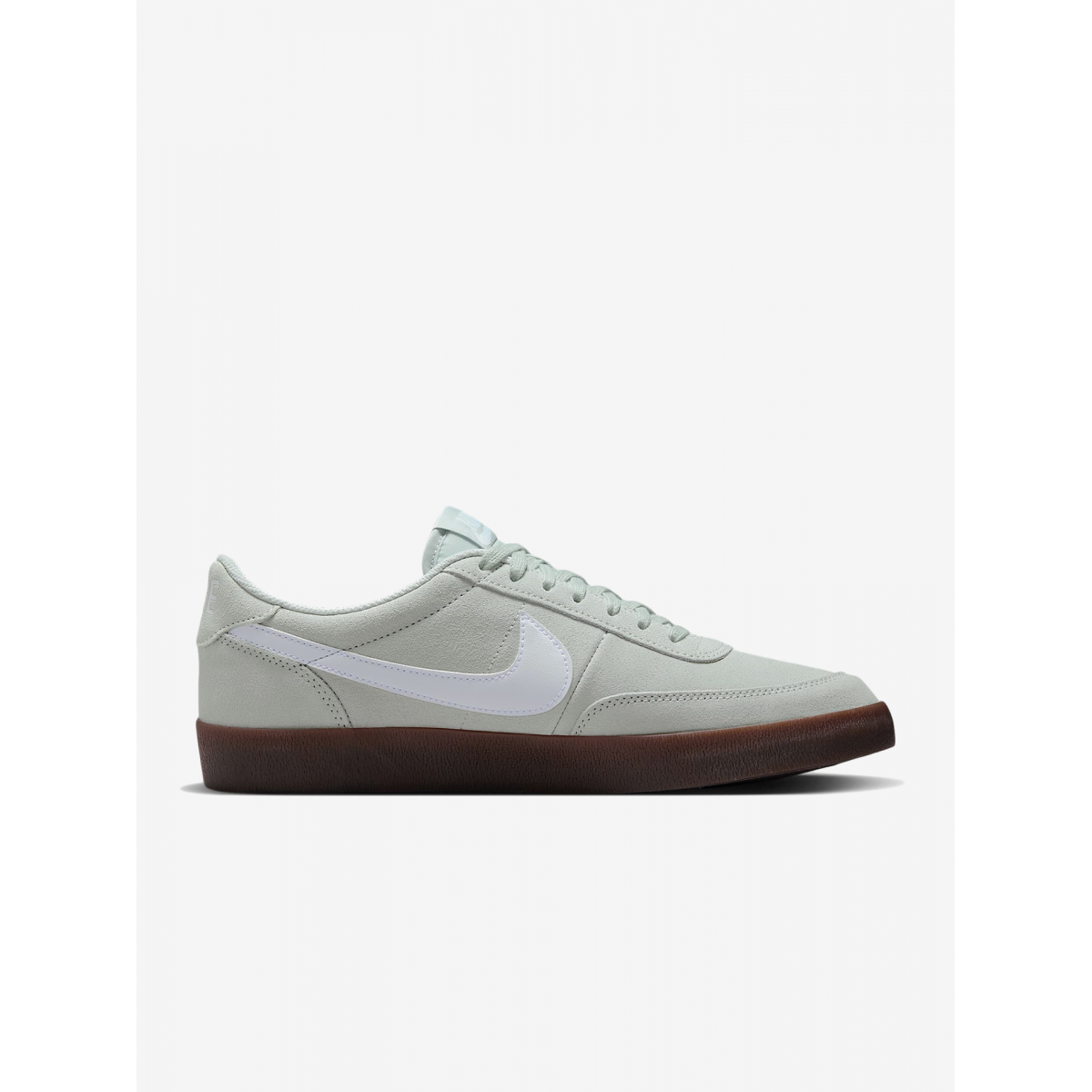 Nike Killshot 2 Green Suede Sneakers For Men - FQ8903-003 - BZR Online