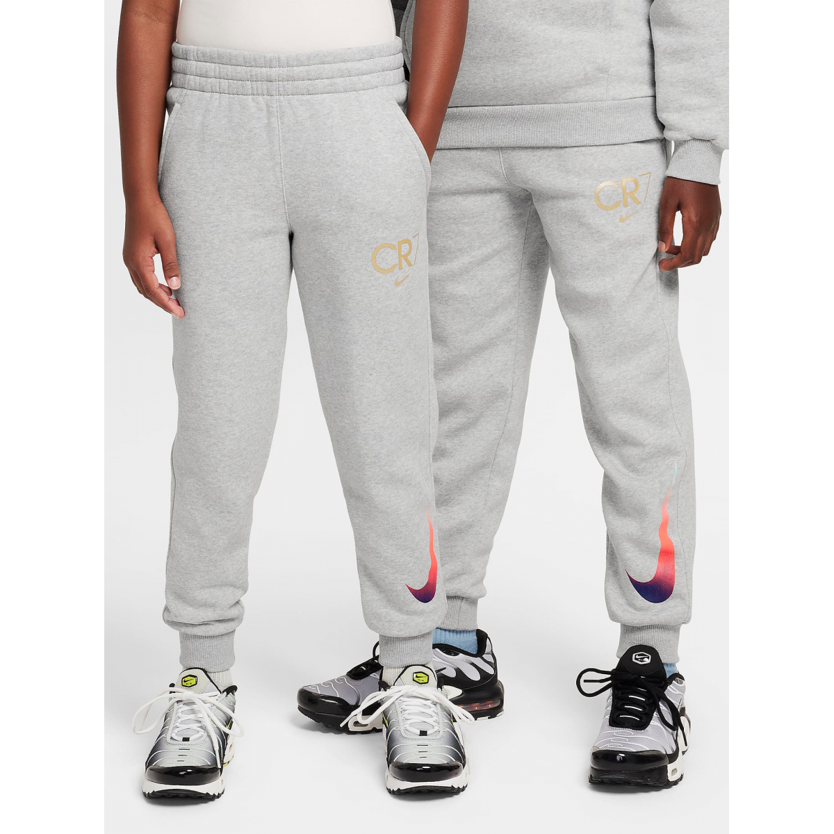 Nike CR7 Club Fleece Junior Trousers - HF4349-077 - BZR Online