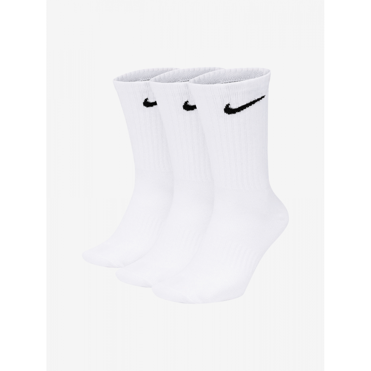 Nike Everyday Lightweight Crew Socks - SX7676-100 - BZR Online