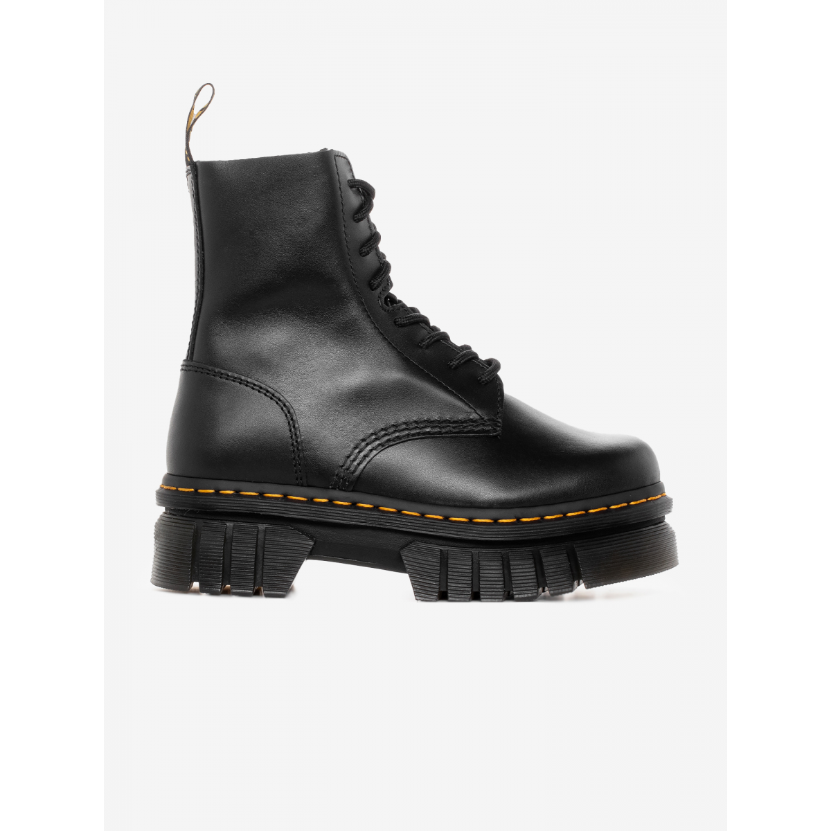 Botas Dr. Martens Audrick 8-Eye Platform Nappa Lux - 27149001 | BZR Online